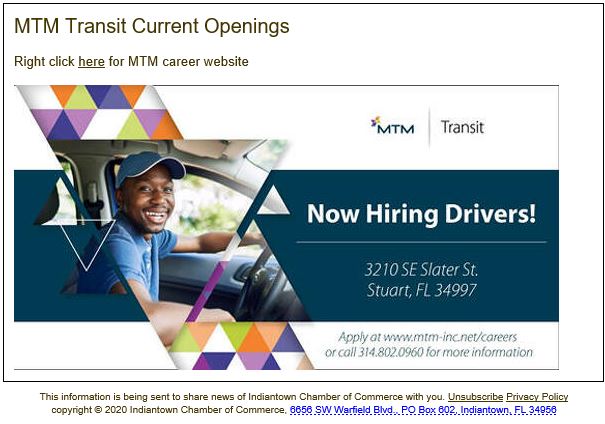 I Want To Work – Talk About Martin