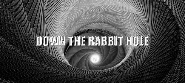 Down The Rabbit Hole – Talk About Martin